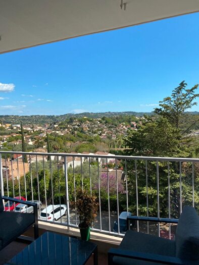 Appartement à vendre - Grasse, Saint-Antoine, Aspres, Plascassier - 2 pièces - 1 chambre