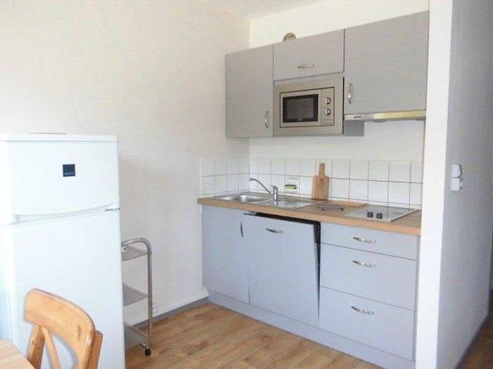 Appartement 1 pièce à louer à Devant les Ponts, Metz