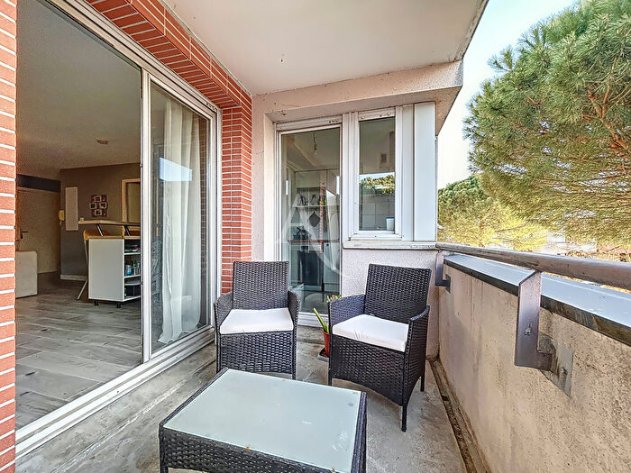 Appartement 2 pièces à Fonbeauzard, à vendre