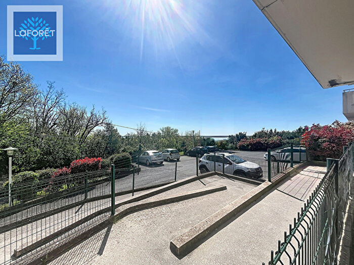 Appartement à vendre - Blaye - 2 pièces - 1 chambre