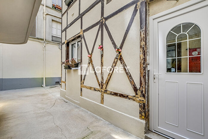 Paris 14ème, Mouton, Duvernet - Appartement 2 pièces à vendre