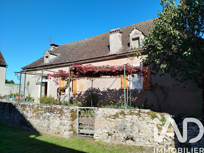 Maison à vendre - Lachapelle-Auzac - 3 pièces - 2 chambres