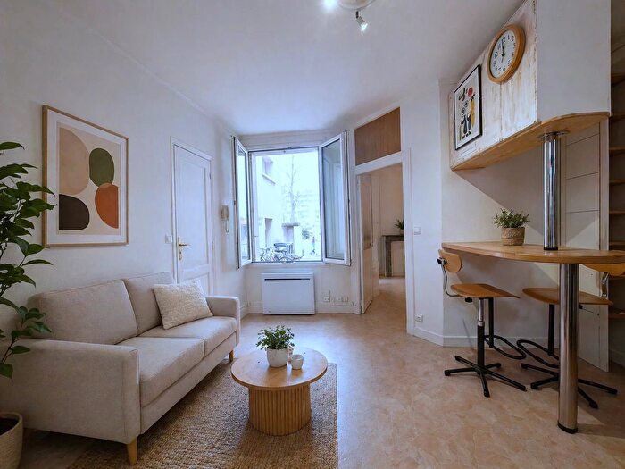 Appartement 2 pièces à vendre - Tours, Velpeau