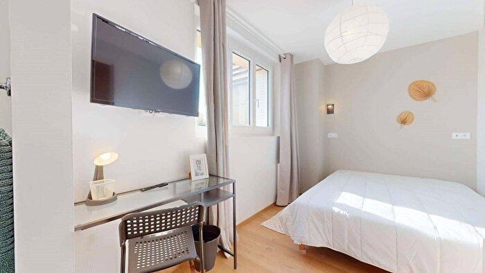 Appartement à louer - Centre, Caluire-et-Cuire - 1 pièce