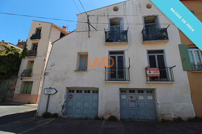Maison 5 pièces à vendre - Vinça