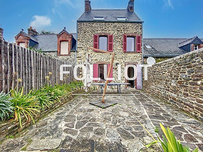 Maison à vendre - Barneville-Carteret - 4 pièces - 3 chambres