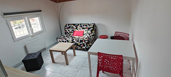 Appartement à vendre - Toulouse - 2 pièces - 1 chambre