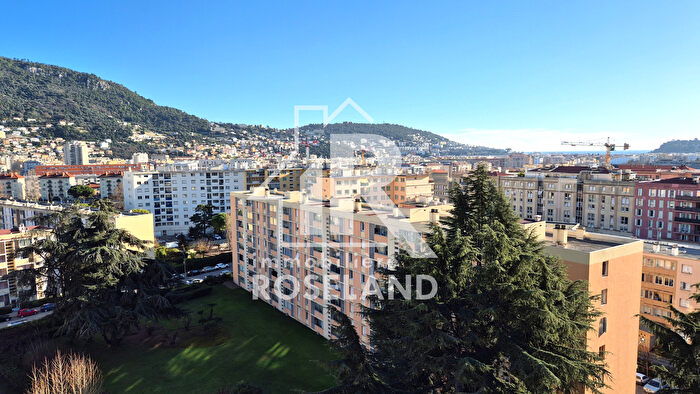 Appartement à vendre - Nice, Pasteur - 2 pièces - 1 chambre