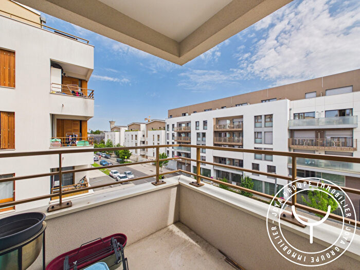 Appartement 3 pièces à vendre à Villepinte, Le Vieux Pays