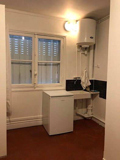 Appartement à louer - Muette Nord, Paris ème - 1 pièce