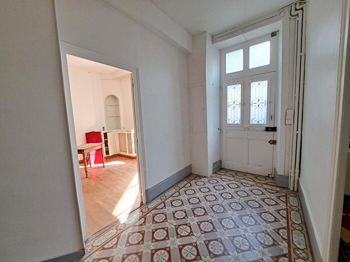 Maison à vendre - Angers, Centre-ville, La Fayette - 6 pièces - 4 chambres