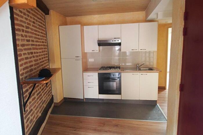 Albi, Centre-ville : Appartement 2 pièces à louer