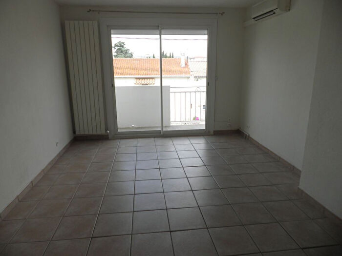 Appartement à vendre - Narbonne, Saint-Jean, Saint-Pierre - 3 pièces - 2 chambres