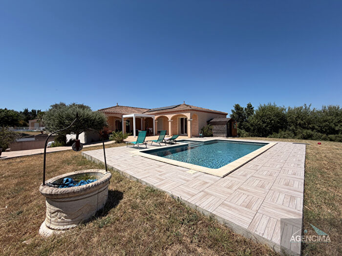 Marseillan : Maison 5 pièces à vendre