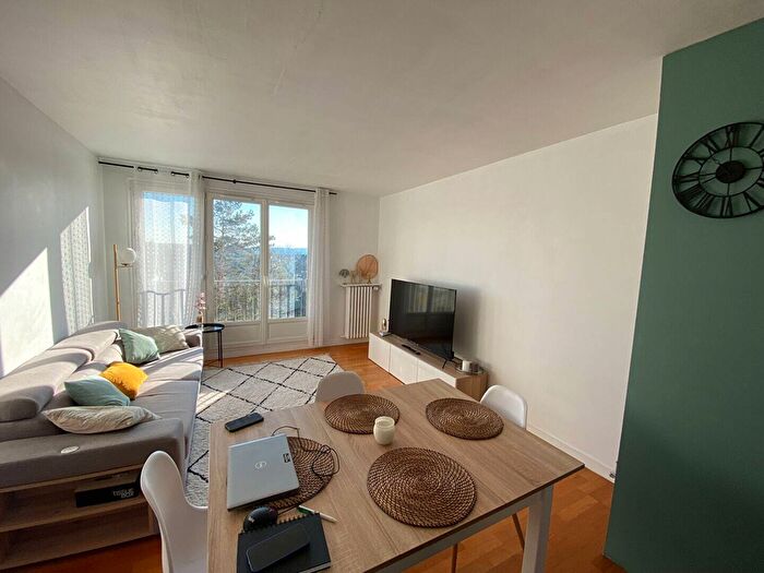 Appartement à louer - Grande Ceinture, St Germain en Laye - 3 pièces - 2 chambres