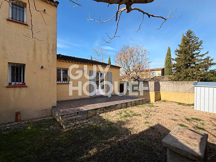 Appartement à vendre - LIsle-sur-la-Sorgue, Névons - 2 pièces - 1 chambre