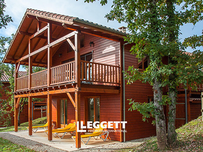 Maison à vendre - Lachapelle-Auzac - 4 pièces - 3 chambres