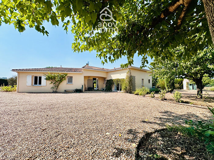 Garat - Maison 9 pièces à vendre