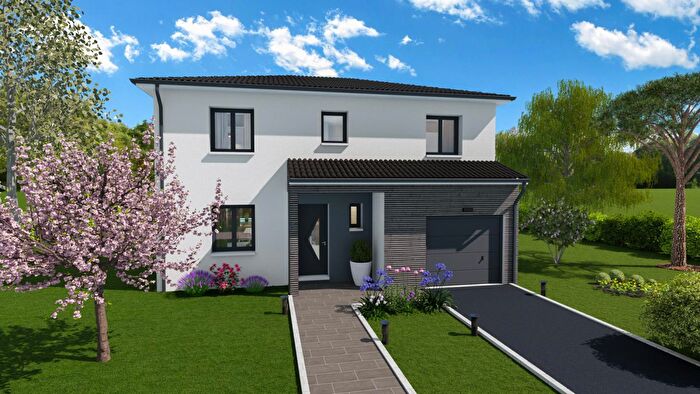 Maison 5 pièces à vendre - Pompertuzat