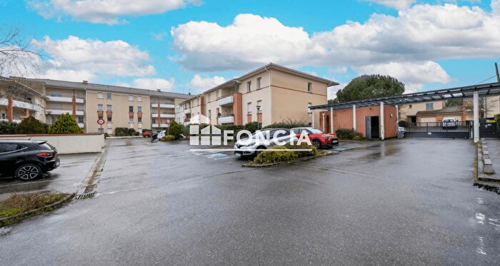 Appartement à vendre - Eaunes - 3 pièces - 2 chambres