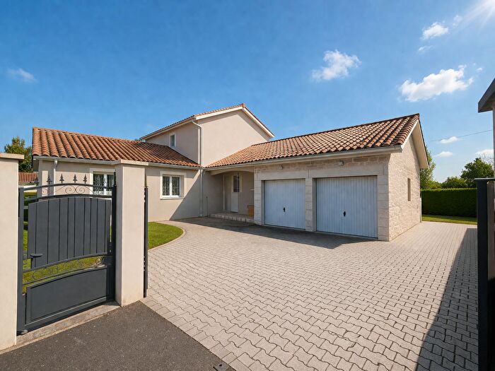 Maison à vendre - Agnin - 7 pièces - 5 chambres