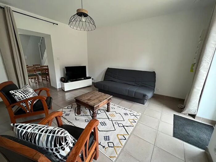 Maison à louer - Châteaubriant - 2 pièces - 1 chambre