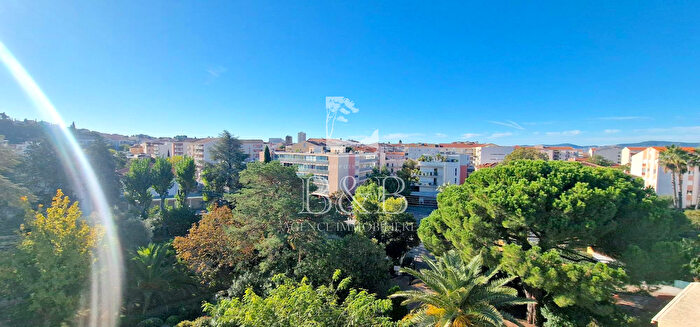Saint-Raphaël : Appartement 3 pièces à vendre