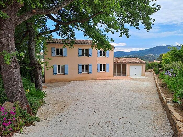 Maison à louer - Faucon - 4 pièces - 3 chambres