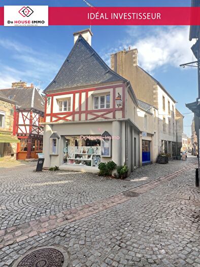 Paimpol - Maison 7 pièces à vendre
