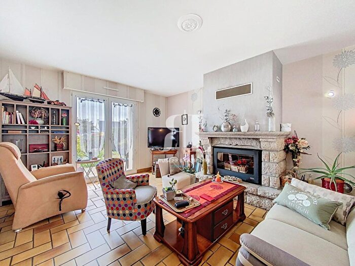 Maison à vendre - Larmor-Plage - 4 pièces - 3 chambres