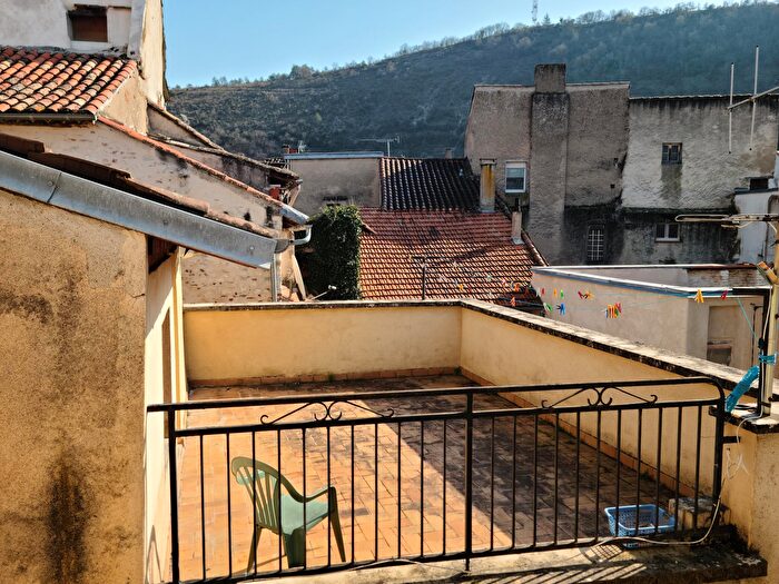 Maison à vendre - Cahors, Centre-ville - 8 pièces - 4 chambres