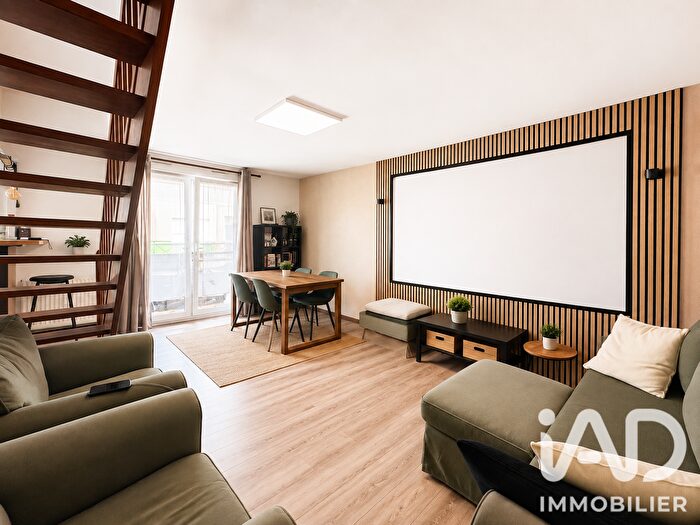 Fleury-les-Aubrais, Lignerolles, Jabotte, Hartière, Bicharderies, Herveline - Appartement 3 pièces à vendre