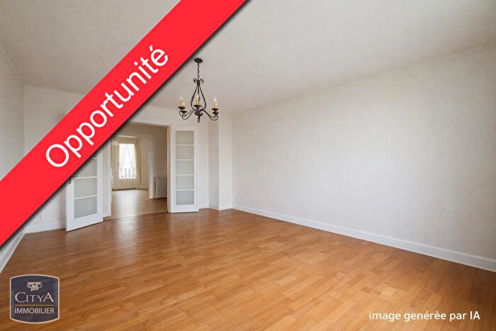 Grenoble, Eaux-Claires, Mistral - Appartement 3 pièces à vendre