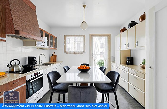 Maisons à vendre et appartements à louer - 3