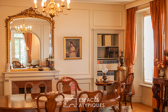 Maison à vendre - Brest, Centre-ville, Port - 7 pièces - 3 chambres