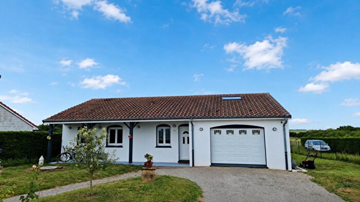 Maison 6 pièces à Harville, à vendre