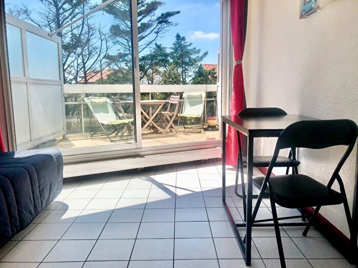 Appartement 1 pièce à Anglet, Chambre d'Amour, à louer