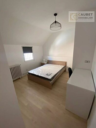 Appartement à louer - Centre-Marcadieu-Marne, Tarbes - 2 pièces - 1 chambre