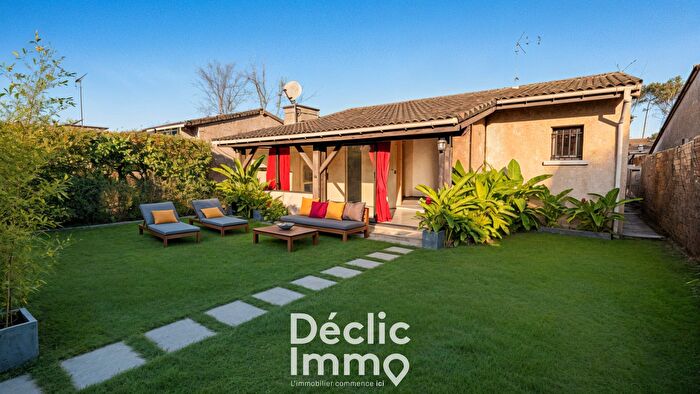 Maison à vendre - Arès - 5 pièces - 3 chambres