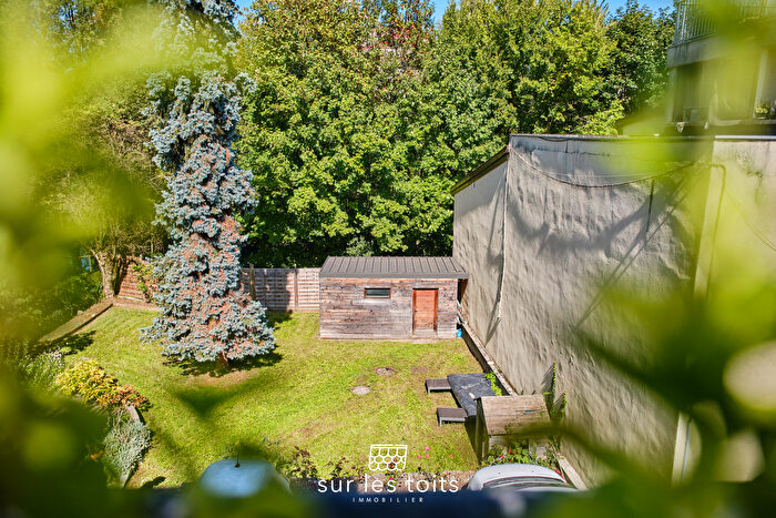 Appartement à vendre - Cran-Gevrier, Taillefer, Alery, Vert Bois - 4 pièces - 3 chambres