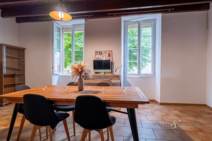Verrières - Maison 7 pièces à vendre