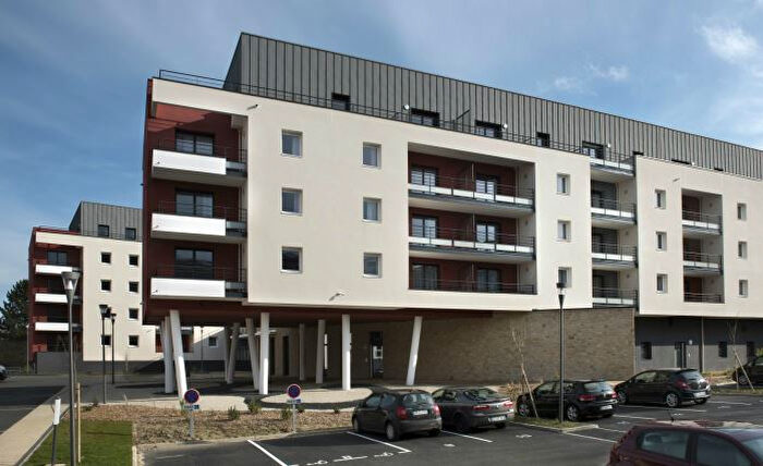 Appartement à vendre - Saint-Brieuc, Centre-ville, Saint-Michel, Le Légué, Notre-Dame - 3 pièces - 2 chambres