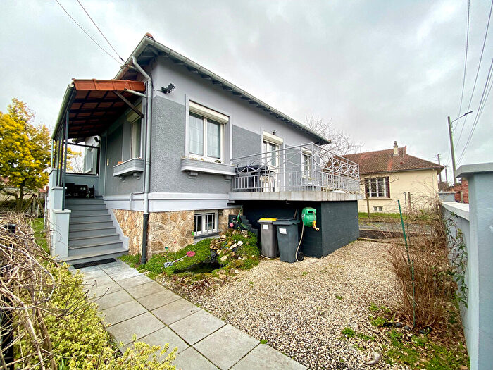 Maisons à vendre et appartements à louer - 2