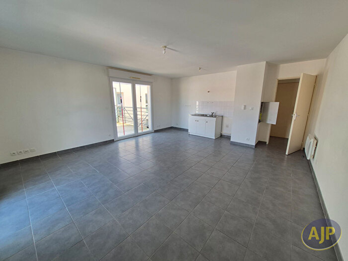 Appartement à louer - Rezé, La Houssais - 3 pièces - 2 chambres