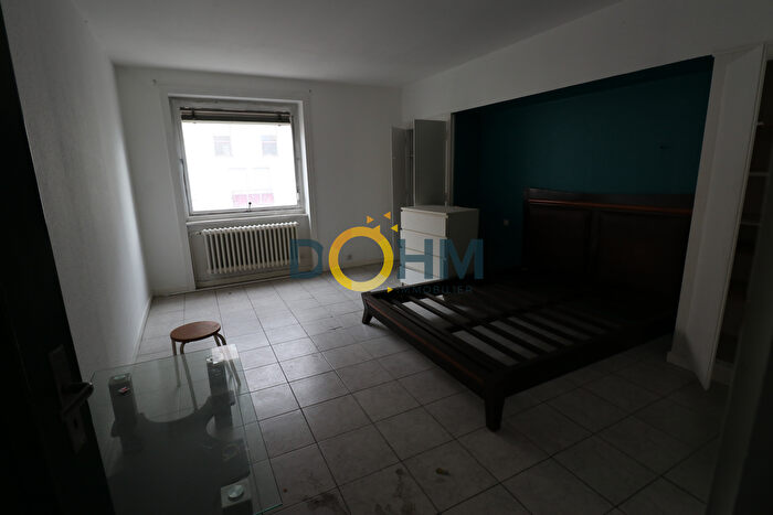 Appartement à vendre - Annemasse, Centre-ville - 4 pièces - 3 chambres