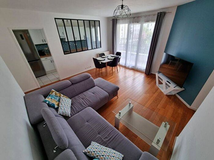 Appartement 3 pièces à louer à Plateau, Juvisy-sur-Orge