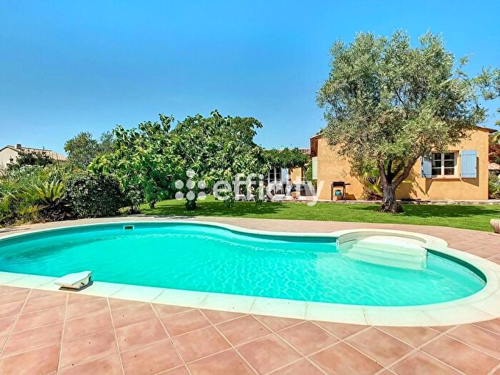 Maison à vendre - Fréjus, Caïs - 5 pièces - 4 chambres