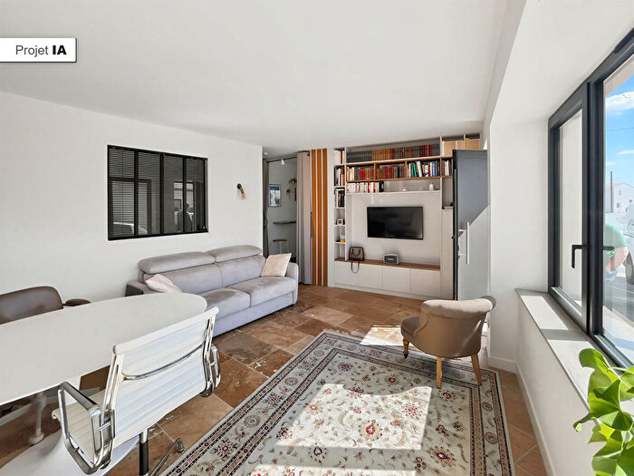 Appartement 2 pièces à vendre à La Rochelle, Saint-Eloi, Rompsay