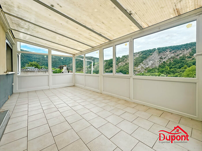 Maison à vendre - Laifour - 6 pièces - 5 chambres