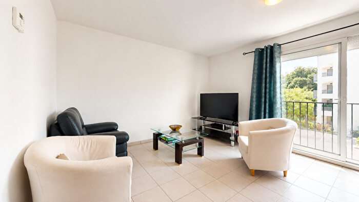 Appartement 2 pièces à Gleizé, à vendre